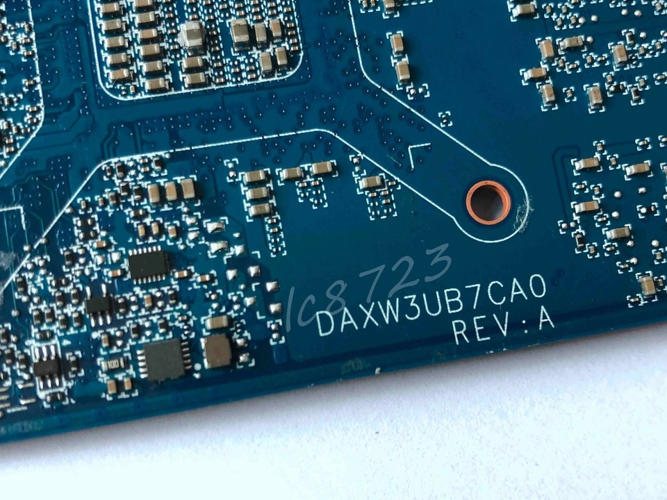 HP Zbook17 G6 Nvidia Quadro RTX 5000 GDDR6 16GB MXM3.0 N19E-Q5-A1 GPU ...