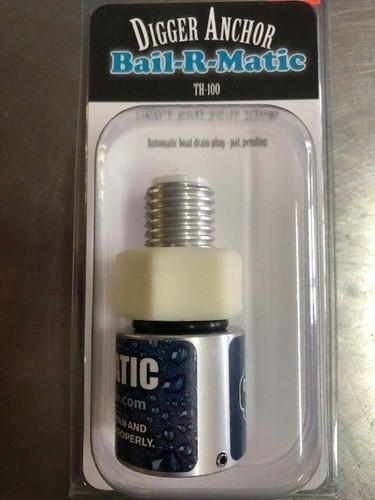 Digger Bail-r-matic Auto Drain Expansion Th100 for sale online | eBay