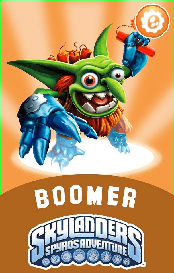 Skylanders NFC Cards Spyro's Adventure, Giants, and Eon's Elite. | eBay