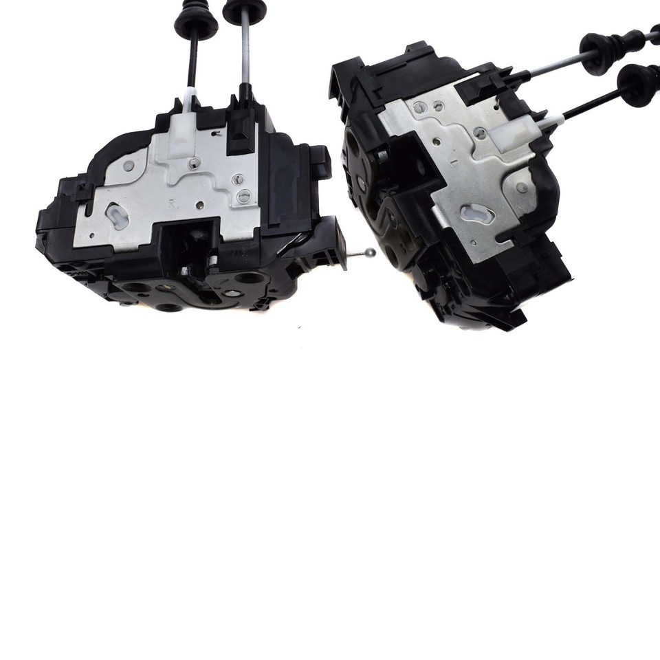 Set 4pcs Door Lock Actuators Front Rear Left Right For Hyundai Elantra ...