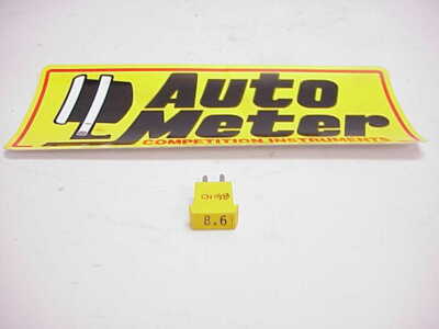 Autometer 8.6 Pill 8600 RPM Pro Shift Light Chip Module NHRA Drag Car ...