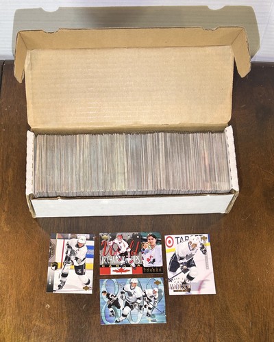 1994-95 Upper Deck Hockey Complete Set NHL (1-570) Gretzky, Rookies ...