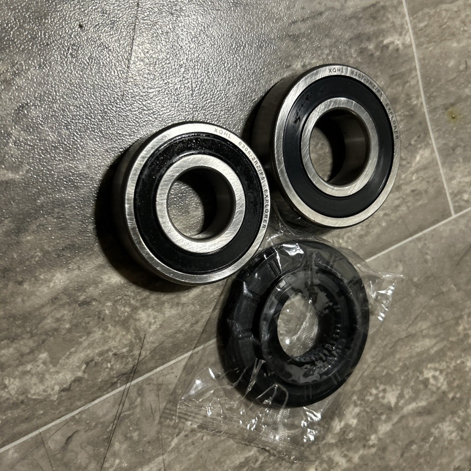 MDS62058301 4280EN4001G 4280EN4001F LG Washer Tub Bearings Seal Kit | eBay