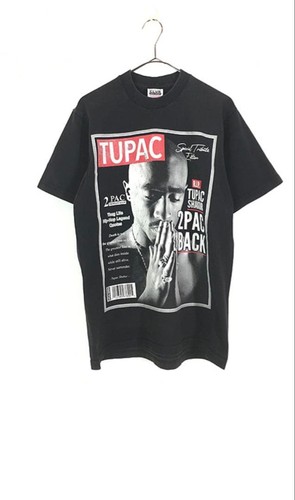 TUPAC 2PAC BACK T-shirt Special Edition | eBay