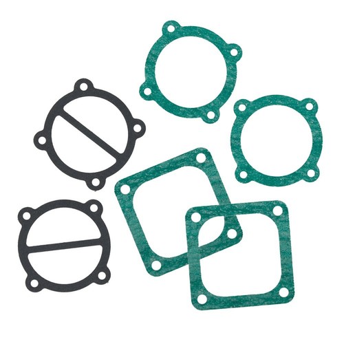 Valve Plate Cylinder Head Base Valve Gaskets 62mm / 75mm 65type Air ...