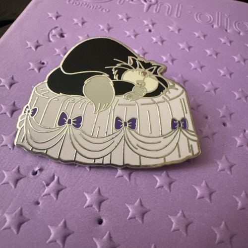 Disney 2022 Sweet Dreams Mystery Lucifer Cinderella Trading Pin | eBay