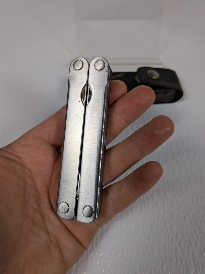 Leatherman Original Multi Tool w/ Case Portland, OR Reg TM 1325473 ...