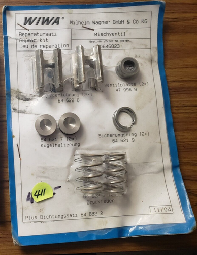WIWA 0646823 Repair kit | eBay