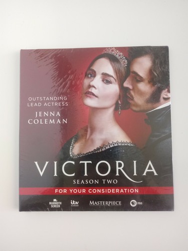 Masterpiece: VICTORIA DVD (Season 2) Complete Sealed FYC PBS | eBay