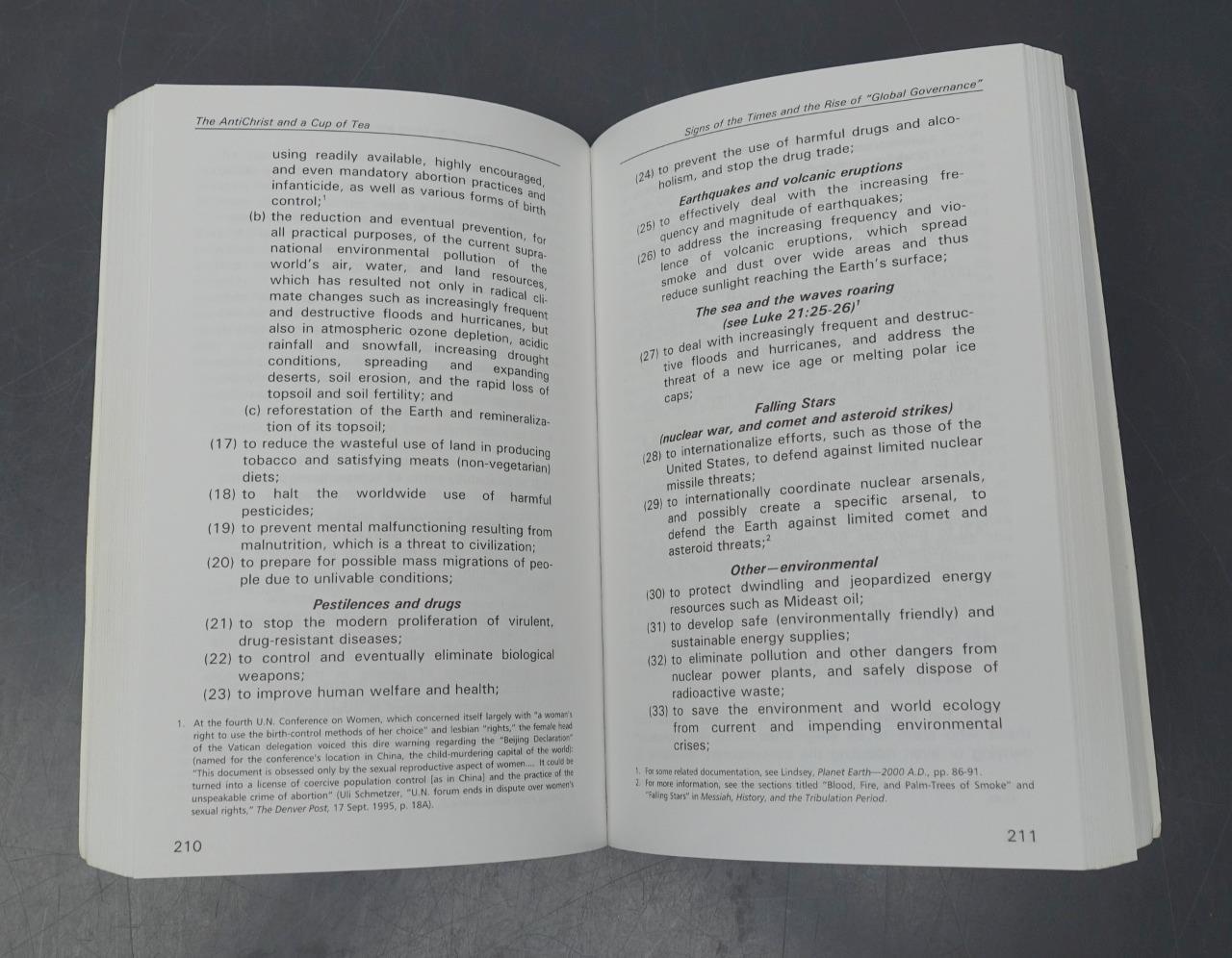 The AntiChrist & a Cup of Tea Paperback Book Tim Cohen | eBay