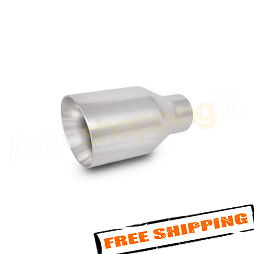 Vibrant Performance 1207 Stainless Steel Round Exhaust Tip | eBay