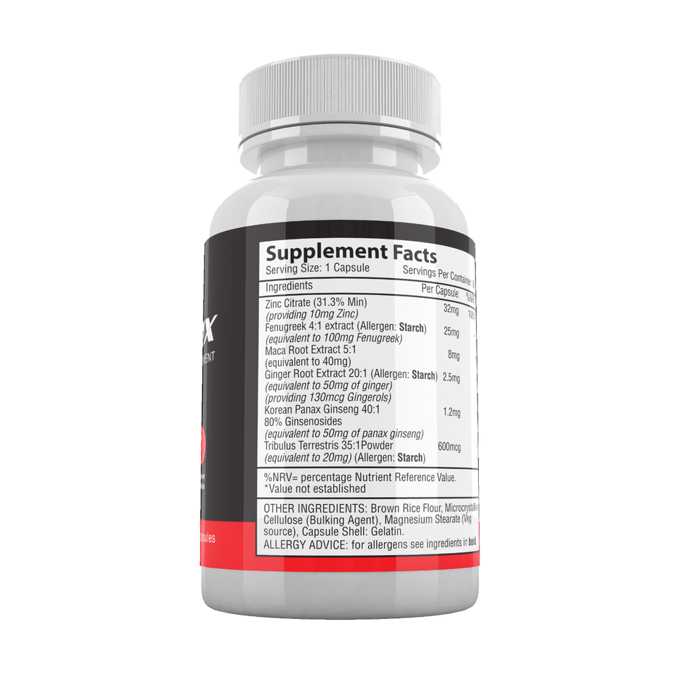 Vigor Fix Male Enhancement - 2 Month's Supply | eBay