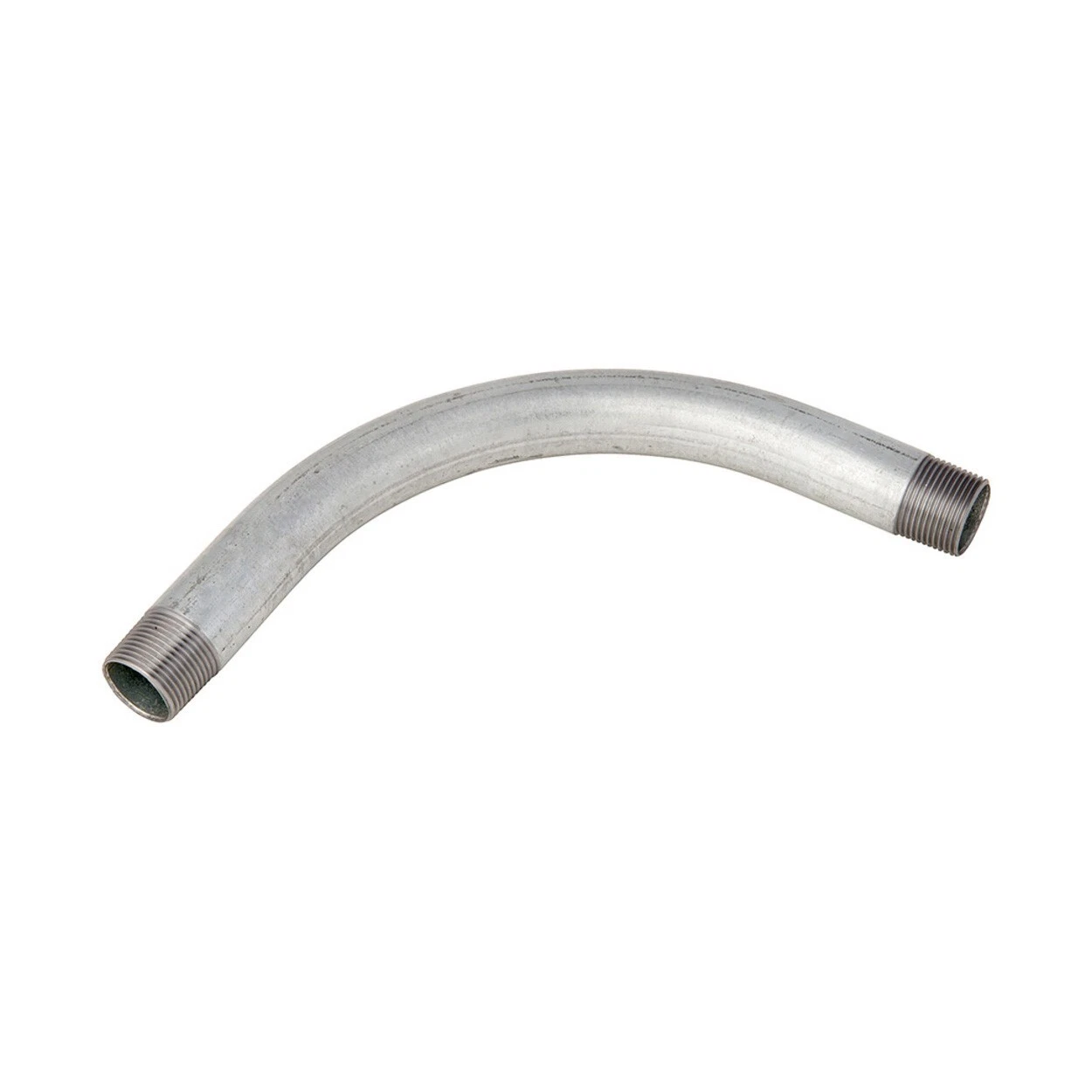 3 inch Galvanized Steel Rigid/IMC Conduit 36'' Radius 90 Degree Bend | eBay