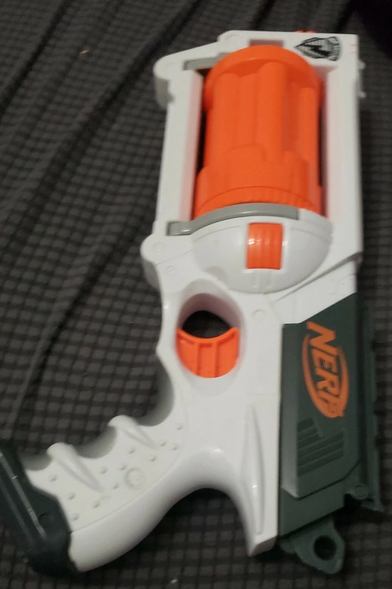 Maverick Nerf Gun