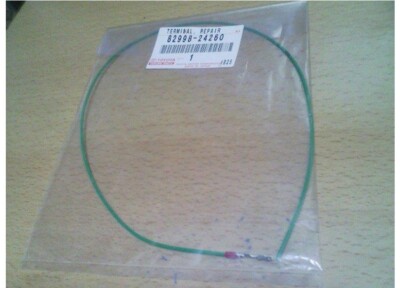 TOYOTA GENUINE TERMINAL REPAIR 82998 - 24260 | eBay