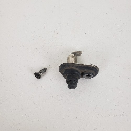 BMW E21 E12 E28 E24 E30 E36 E39 Door Contact Switch With Screw | eBay