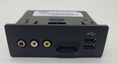 MEDIA INTERFACE MODULE SYNC USB fits FORD ESCAPE SE 2013-2015 OEM BT4T ...