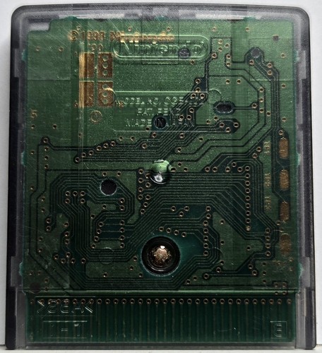 Test Drive Cycles (Nintendo Game Boy Color, 2000) GBC Tested Works ...