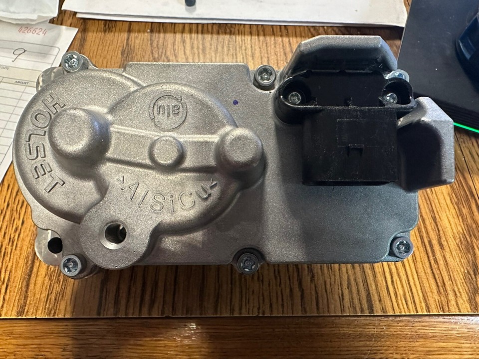 R8481772AA - MOPAR TURBO ACTUATOR. RAM 2500/3500/4500/5500 6.7 2013 -18 ...