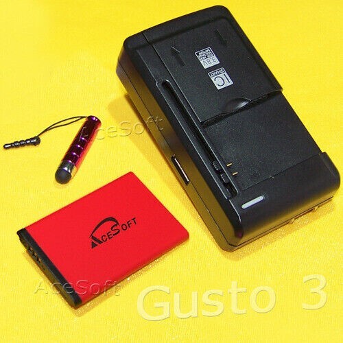 High Capacity 1070mA Battery for Verizon Samsung Gusto 3 Samsung SM ...