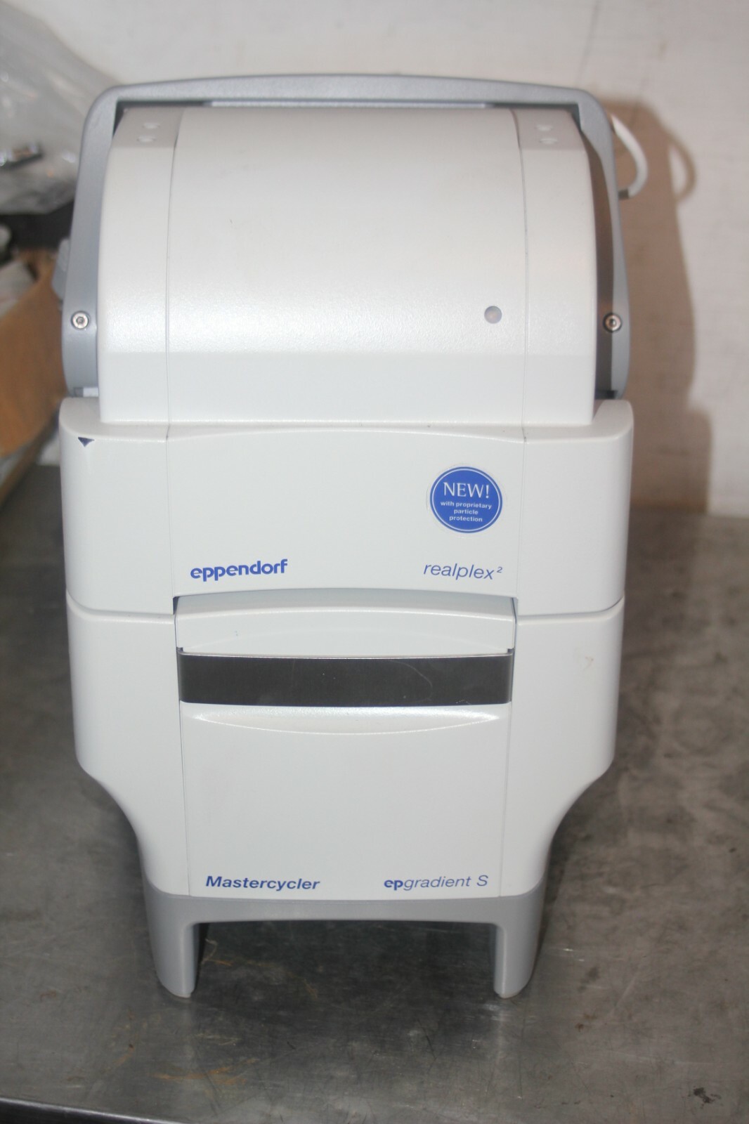 Eppendorf Mastercycler Ep Gradient s Realplex 2 Model 5345 | eBay