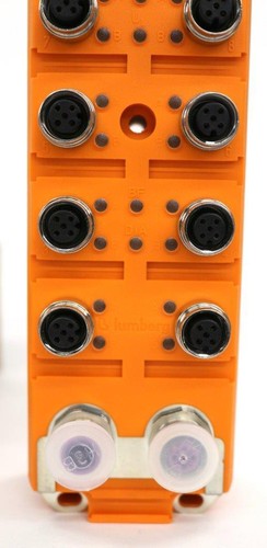 Lumberg 0970 PSL 123 Automation Profibus-DP Device | eBay