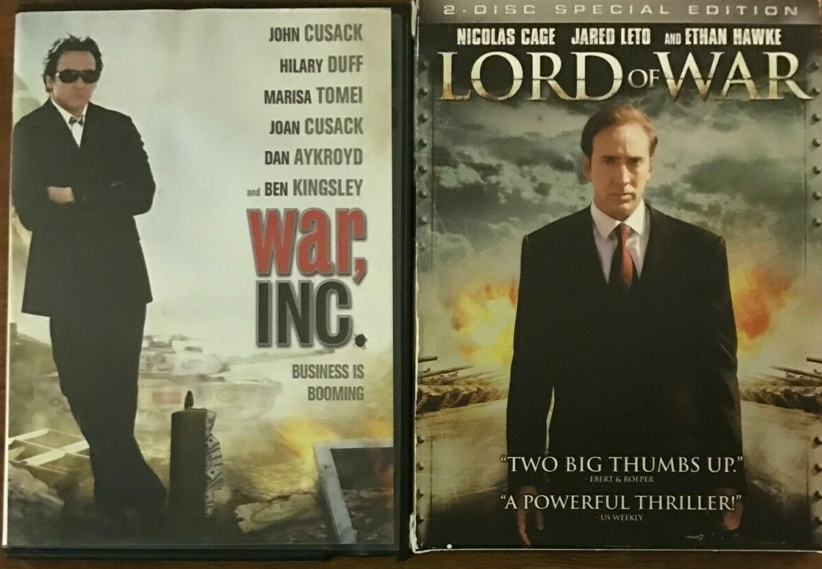 War Inc Movie