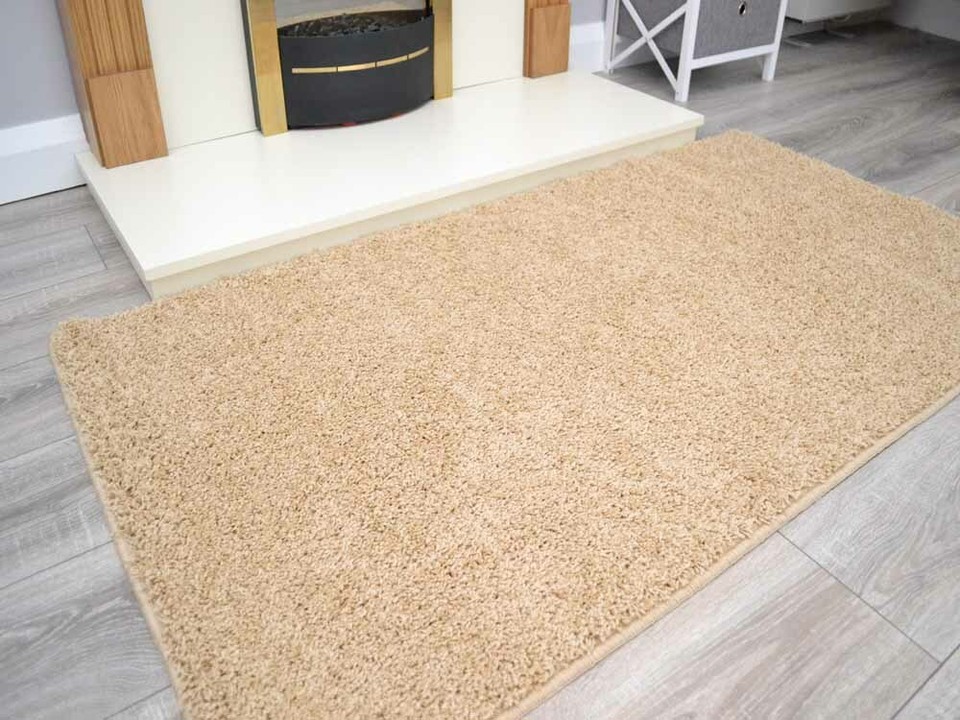 Large Non Slip Rugs Machine Washable Hearth Small Living Room Fireside ...