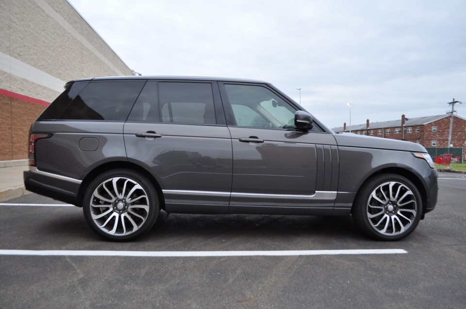 2016 Land Rover Range Rover SUPERCHARGED NEW TIMING CHAINS KIT | eBay