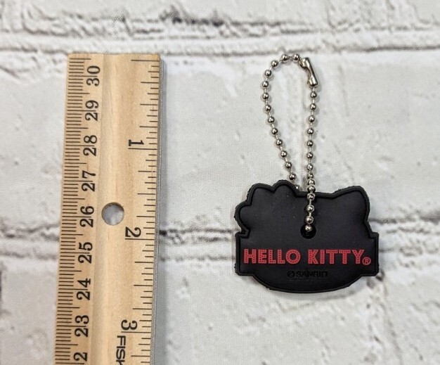 Hello Kitty Loungefly Key Cap Cover 3D GLASSES 2011 Sanrio RARE | eBay