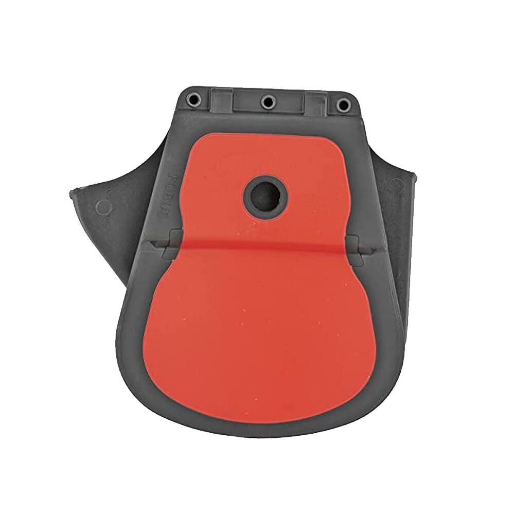 FOBUS Handcuff/Mag Combo Pouch for 9mm/.40 Double-Stack Mag and S&W ...