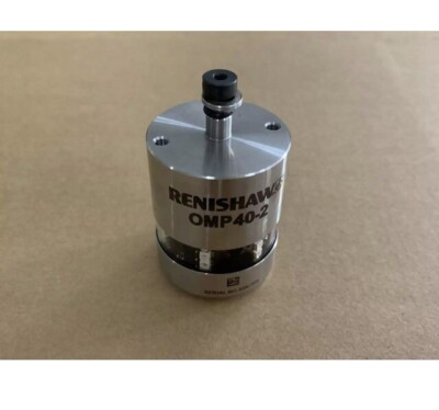 RENISHAW omp40-2 Optical Transmission probe Head On line measuring ...
