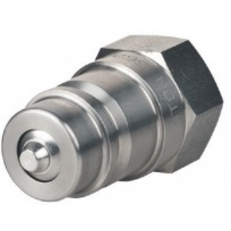 5 EATON 5602-12-10S FD56 ISO A MALE COUPLING 3/4 FPT 560212105 | eBay