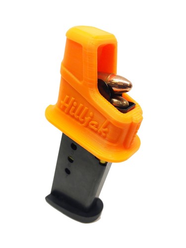 Taurus G2S & PT 709 SLIM 9mm magazine speed loader by Hilljak - QL9SS ...