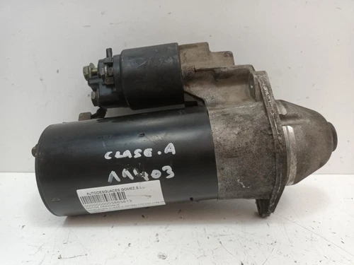 0051511601 Moteur De Démarrage Pour MERCEDES-BENZ CLASSE A (BM 168 ...