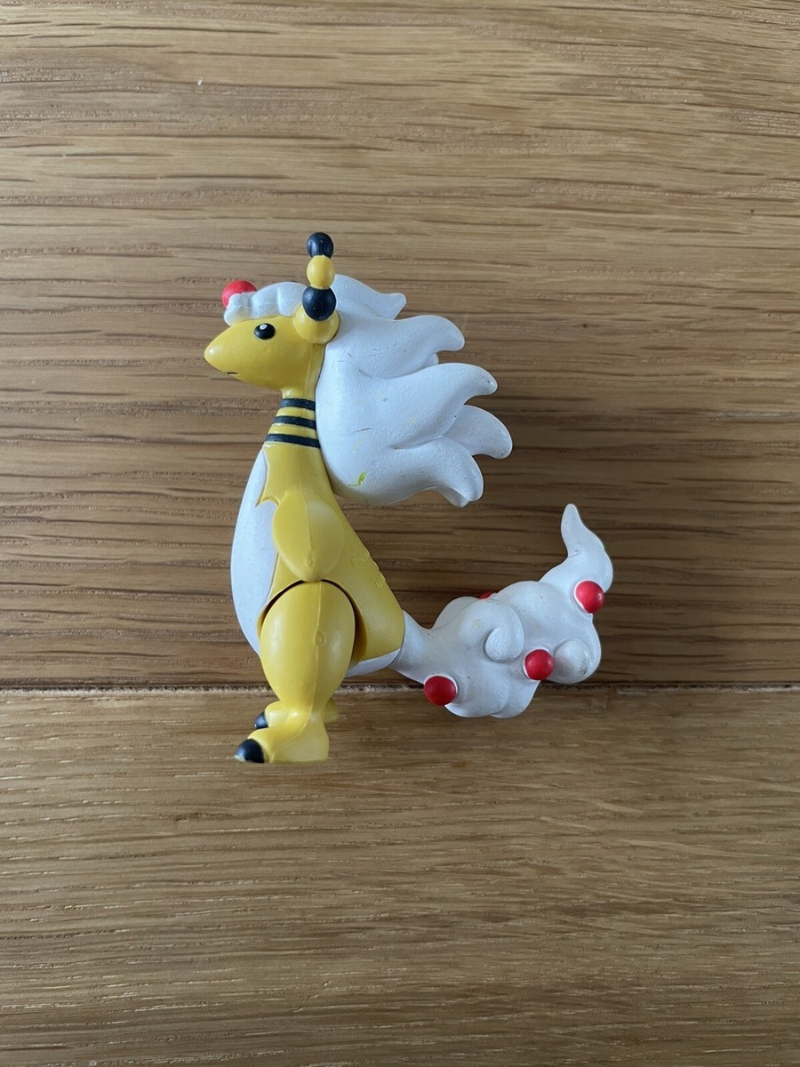 Ampharos Mega Evolution