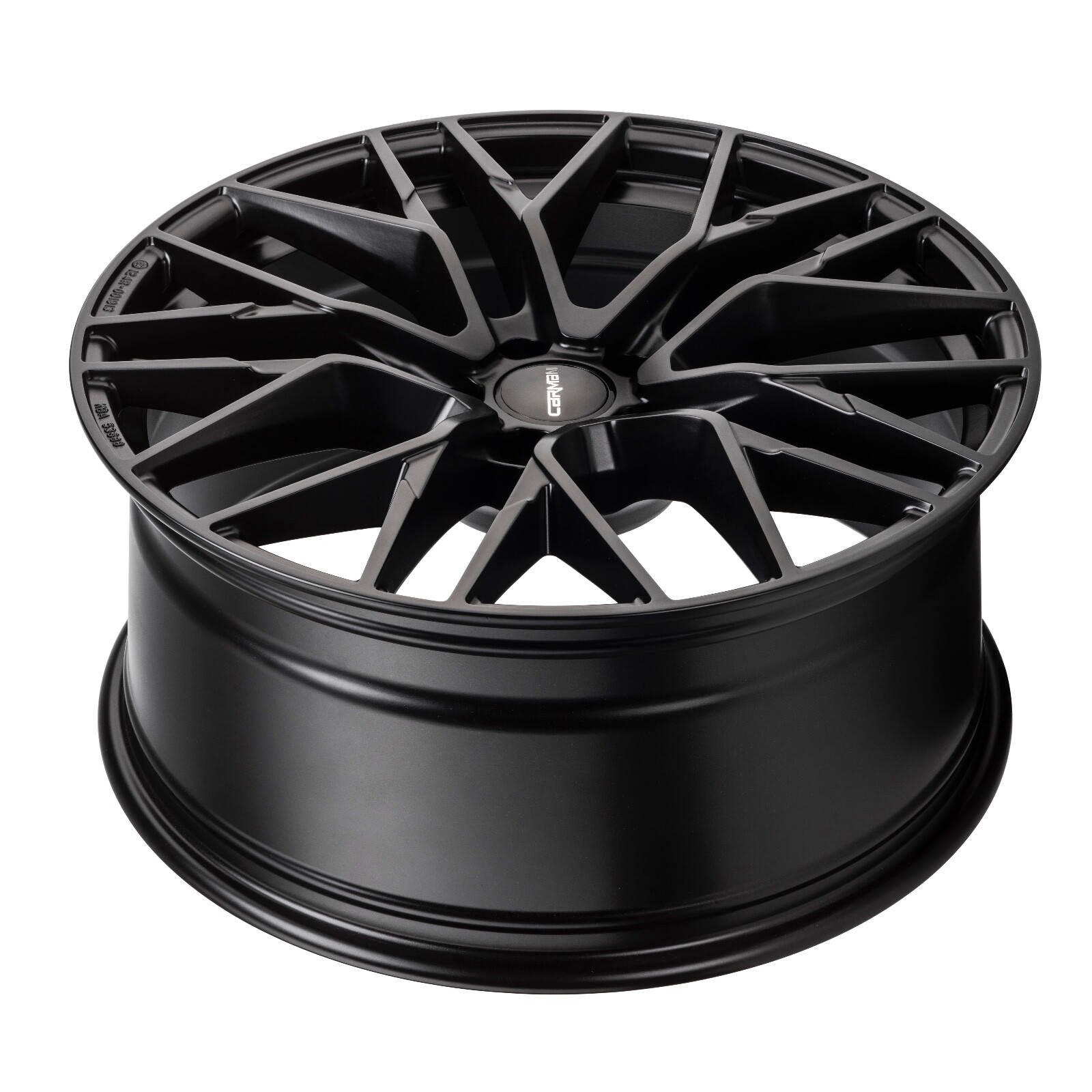 4x 17 Zoll CA20 Felgen für VW Transporter T4 7DB 7DZ 7DW 7DWA Caddy III ...