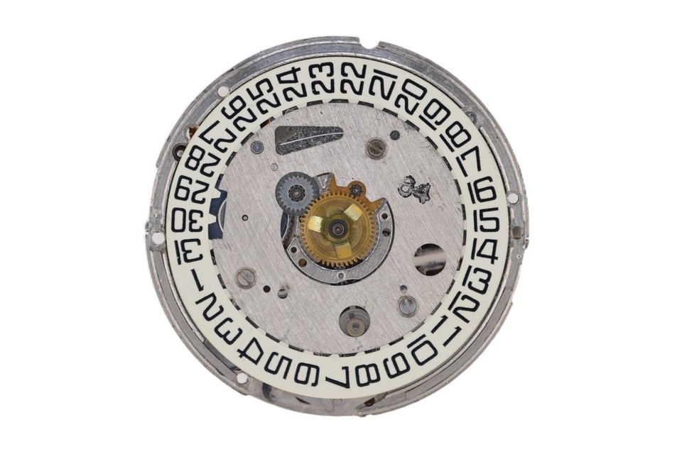 OMEGA 1250 F300 Tuning Fork Watch Movement Working ESA 9162 (3838) | eBay