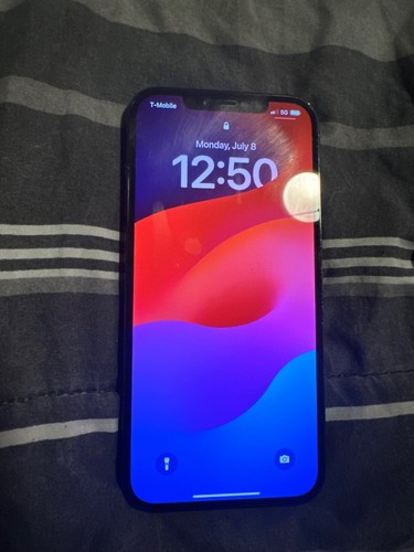 Apple iPhone 12 Pro Max - 128 GB - Gray (T-Mobile) (Dual SIM (SIM ...