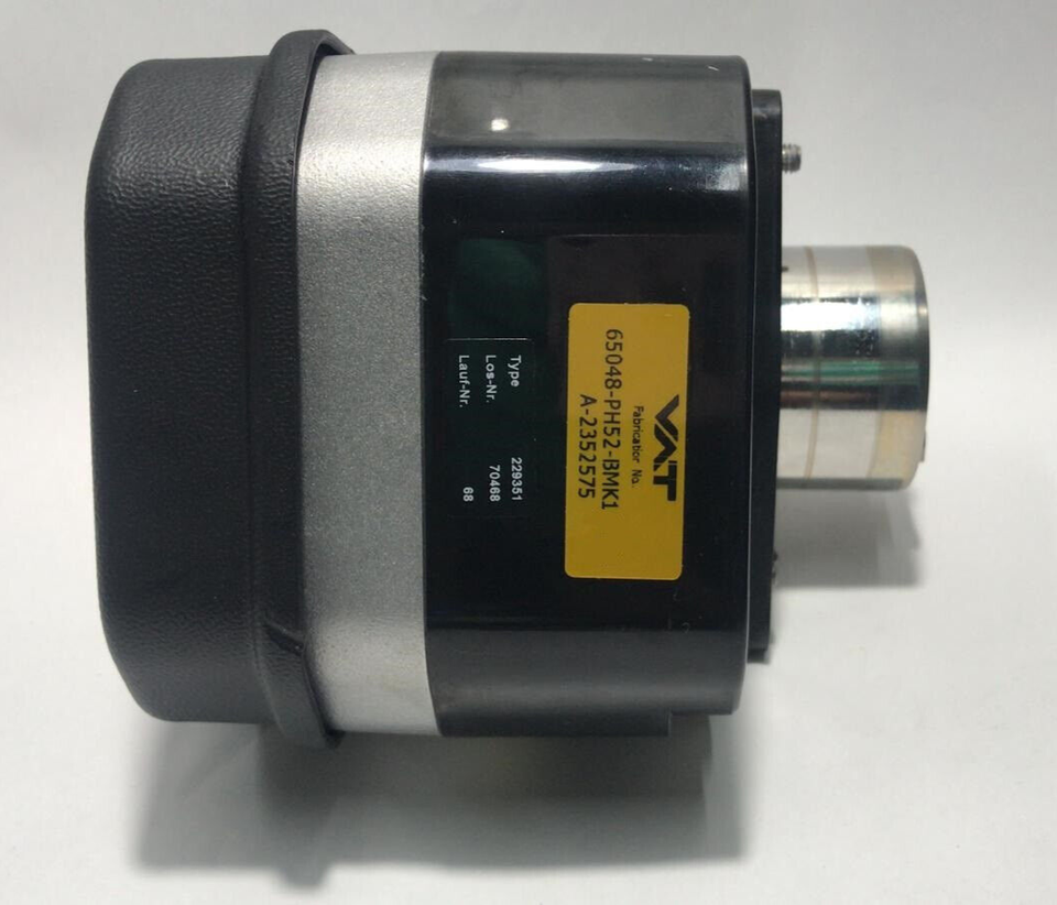 VAT ACTUATOR 65048-PH52-BMK1 / A-2352575 | eBay