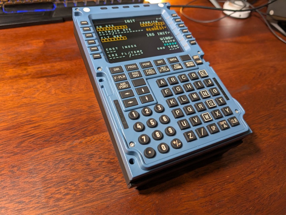 Winwing MCDU/PFP Deluxe Desk Mount (Mount Only) | eBay