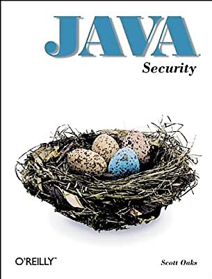 Java Security by Scott Oaks (Book, 1998) for sale online | eBay