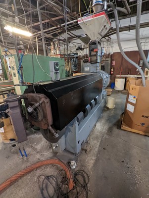 Process Equipment - Extrusion Puller