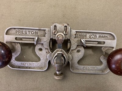 PRESTON NO 2500 P ROUTER COMPLETE | eBay