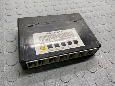 GM Body Control Module BCM 22915542 Chevy Express GMC Savana | eBay