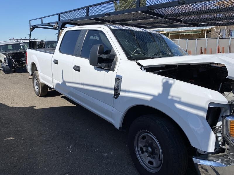 2020-2022 Ford F250 F350 Gas Tank Fuel Tank 8' Box Crew Cab 48 Gal ...