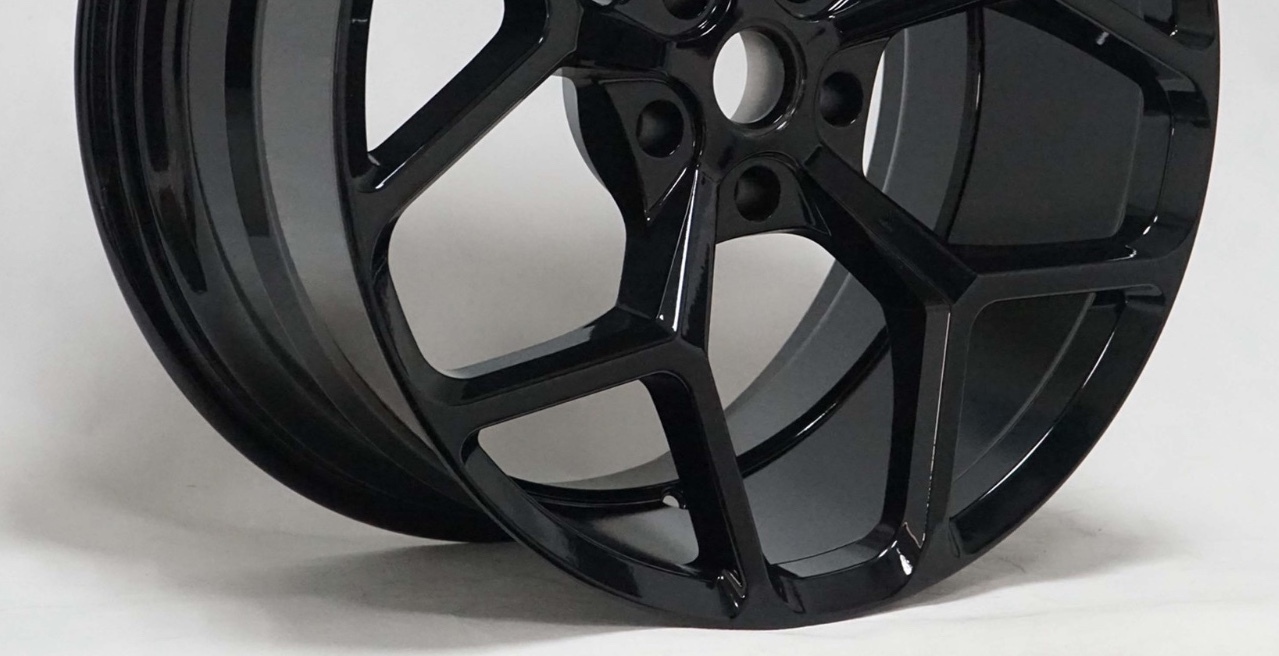 20” MRR M228 Z28 BLACK WHEELS RIMS FOR CAMARO SS LT1 LS 20X10 ET35 ...