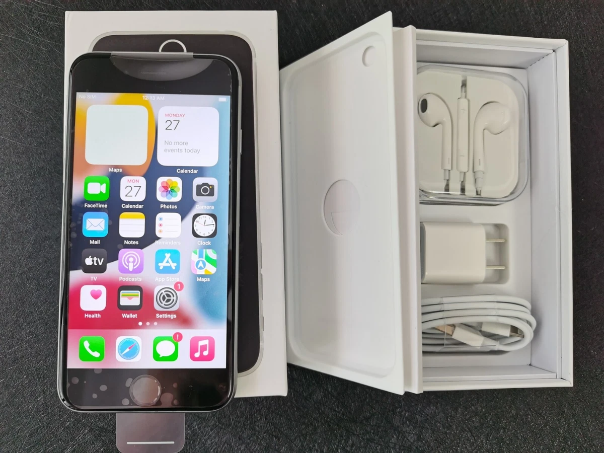 Apple Iphone 6 Space Grey