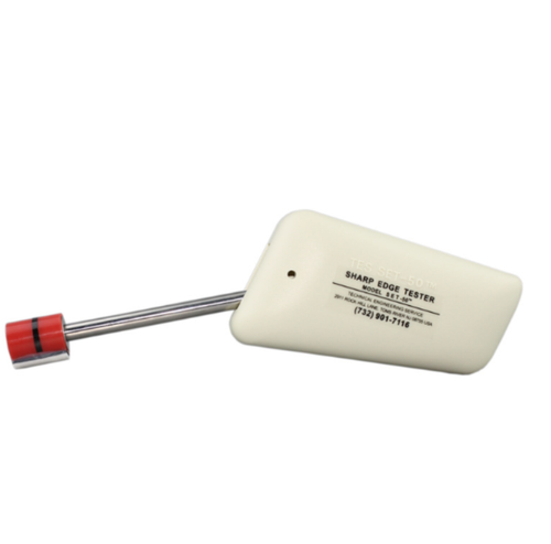 UL sharp edge tester SET-50, electrical metal edge tester TC-3 test ...
