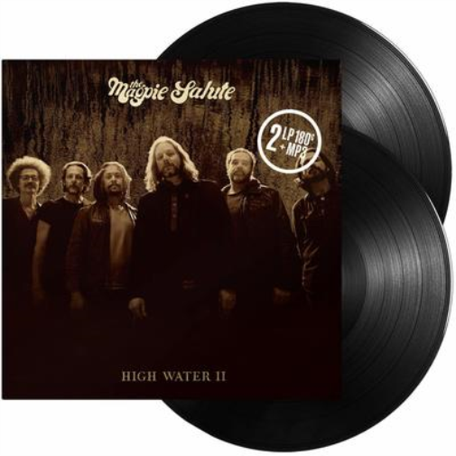 The Magpie Salute High Water II (Vinyl) 12" Album (US IMPORT) | eBay